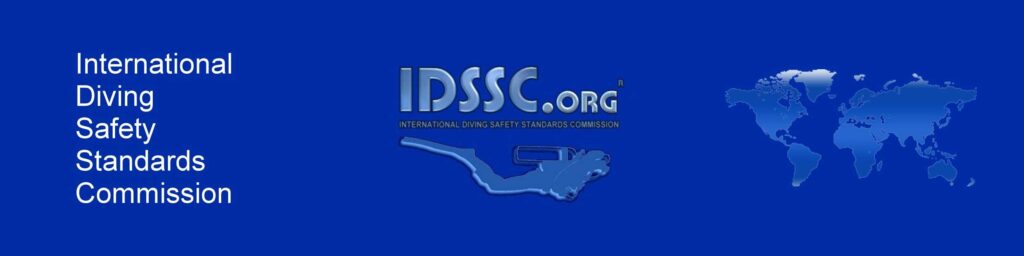 ISO/EN Standards – IDSSC International Diving Safety Standards Commission